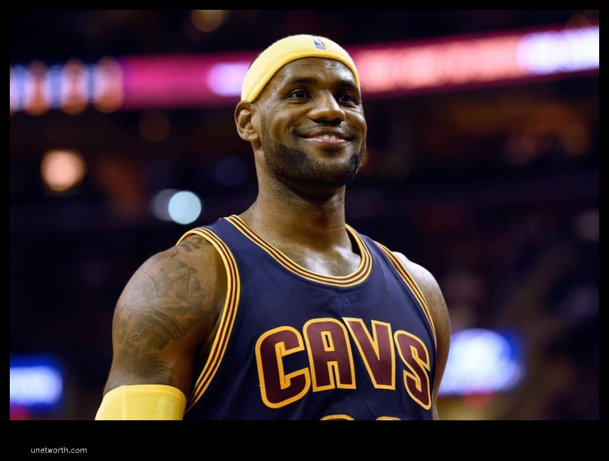 LeBron James Net Worth - Net Worth LeBron James Net Worth - Net Worth